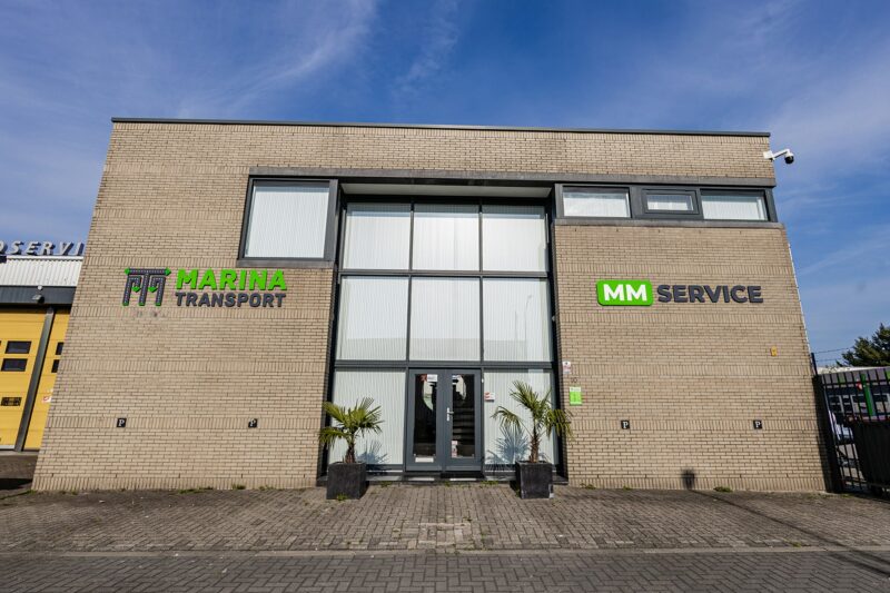 Express – Marina Transport